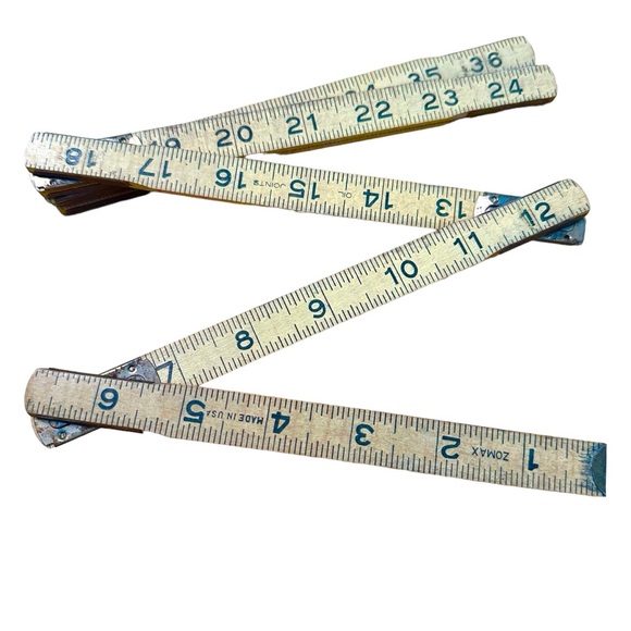 Accents | Vintage Expandable Ruler | Poshmark